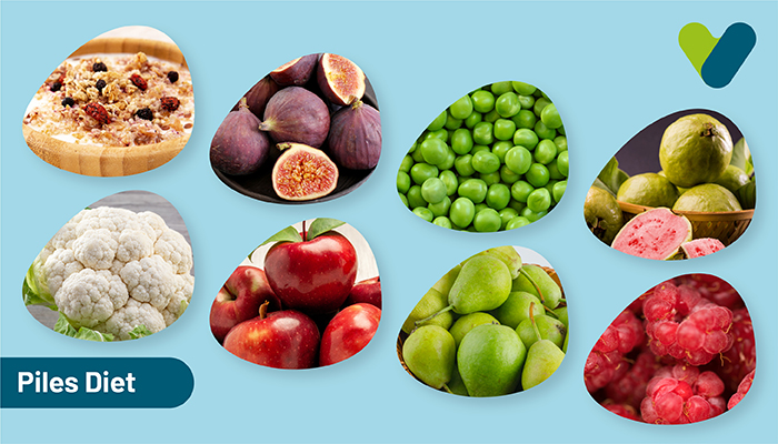 Piles (Haemorrhoids) Diet : Foods To Eat & Avoid For Piles